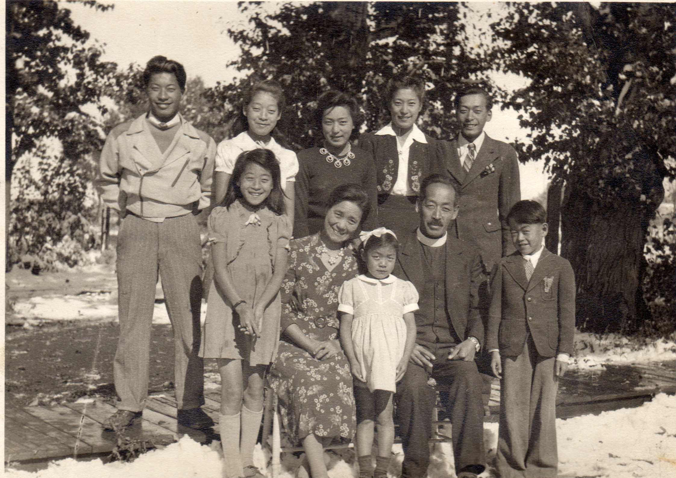 Ostracized, Dispossessed and Uprooted…the fate of Japanese Canadians ...
